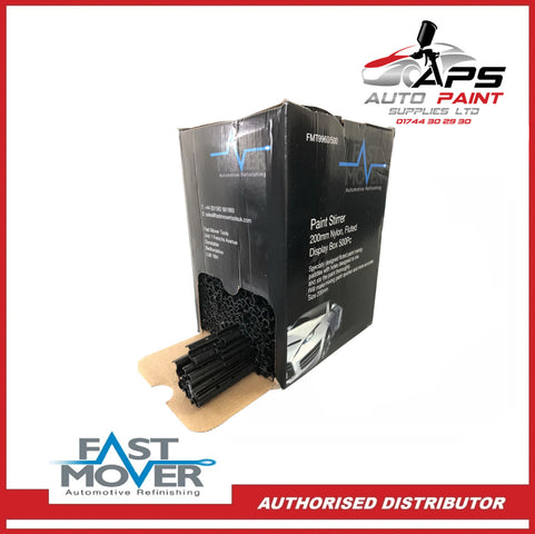 Fast Mover