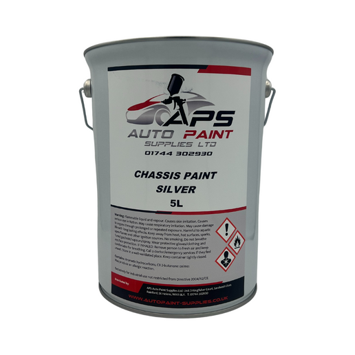 APS Chassis Silver 5Ltr