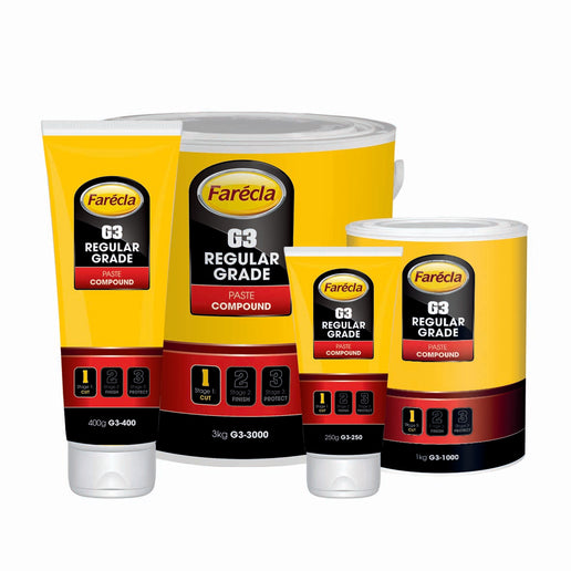 G3 Regular Grade Paste Compound