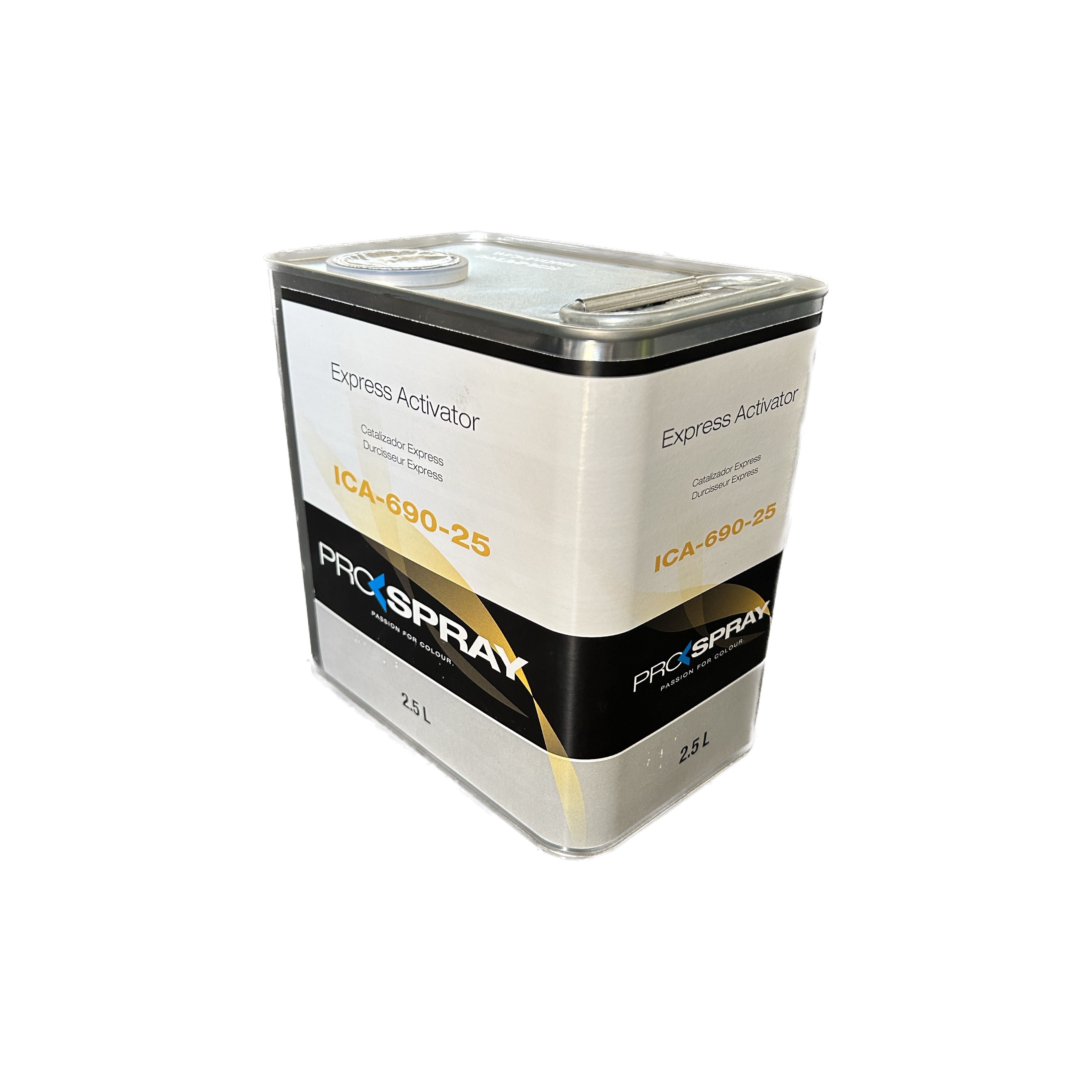 2.5 Litre Express Activator