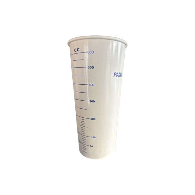 50 Paper Mixing Cups