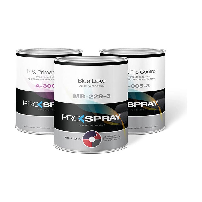 Basecoat 100/250/500ML and 1LTR