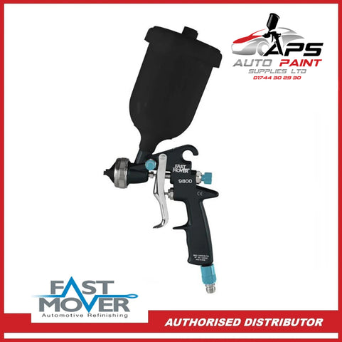 Fast Mover