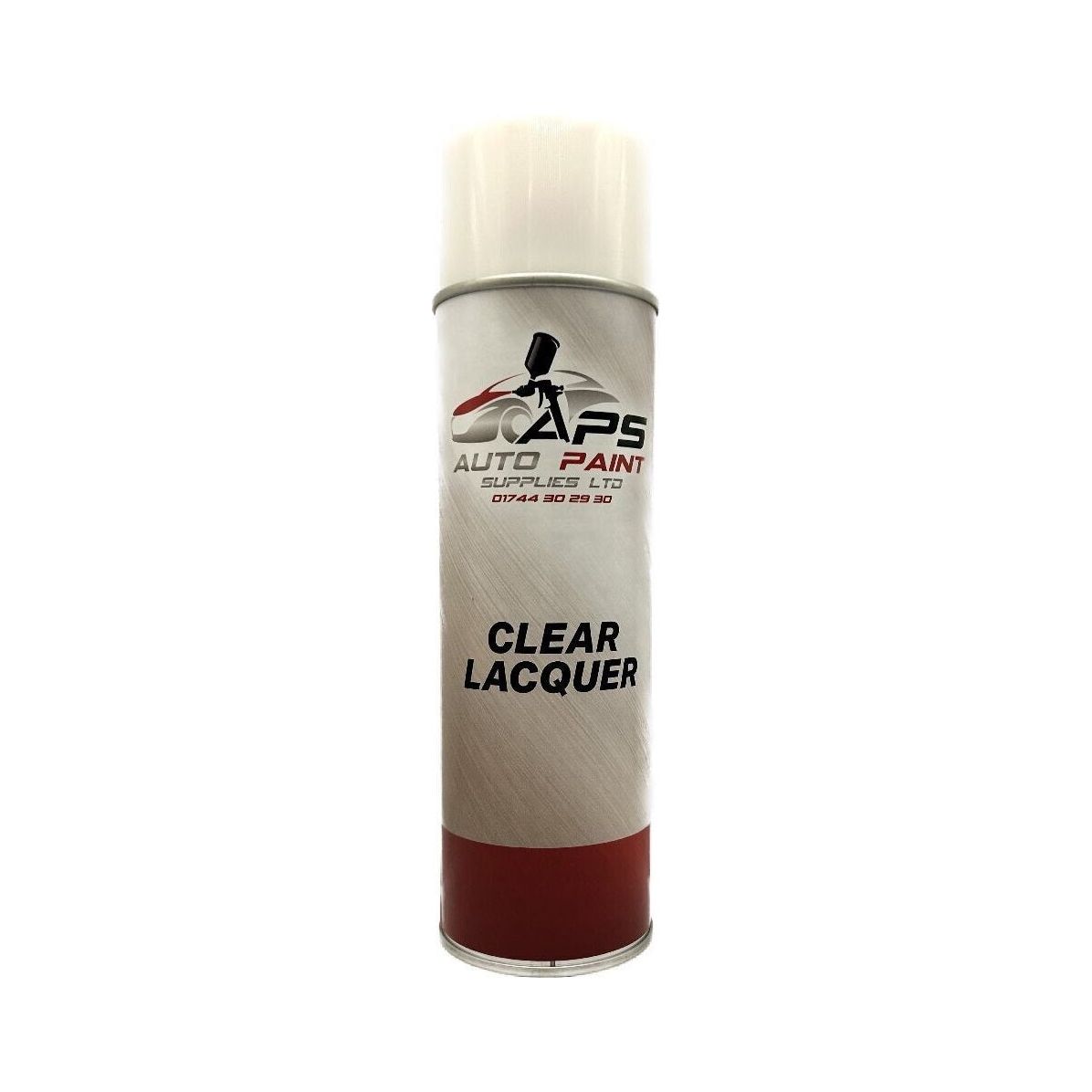 Clear Lacquer Aerosol 500ML